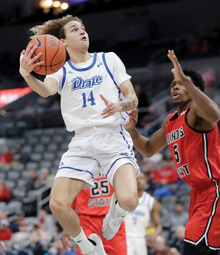Bulldogs begin their march | News, Sports, Jobs - Times Republican